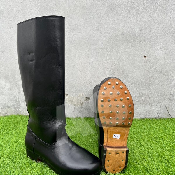 Hobnail Boots - Etsy