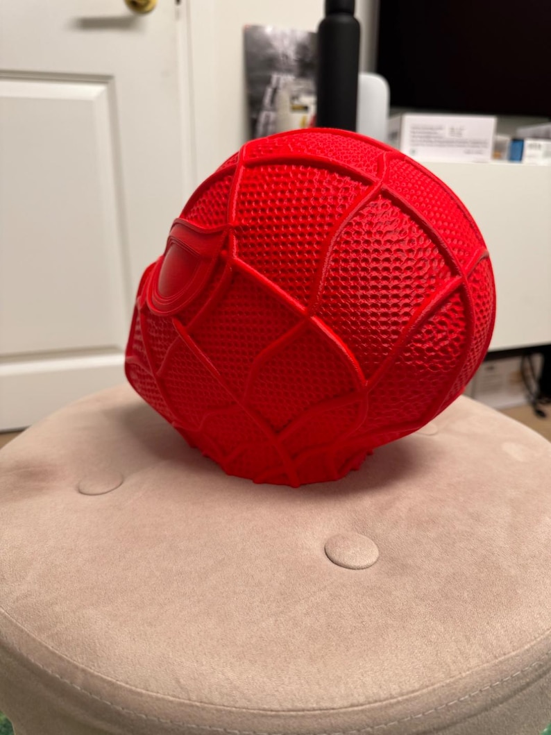 Spider-man Headset Holder – Marvel-inspired Desk Organizer & Stand for ...