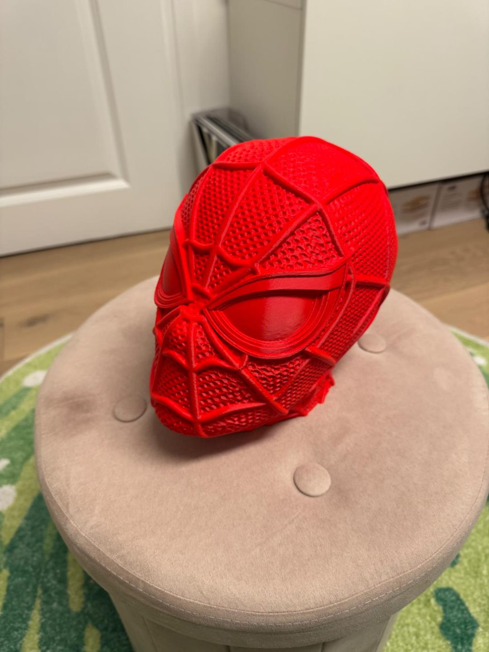 Spider-man Headset Holder – Marvel-inspired Desk Organizer & Stand for ...