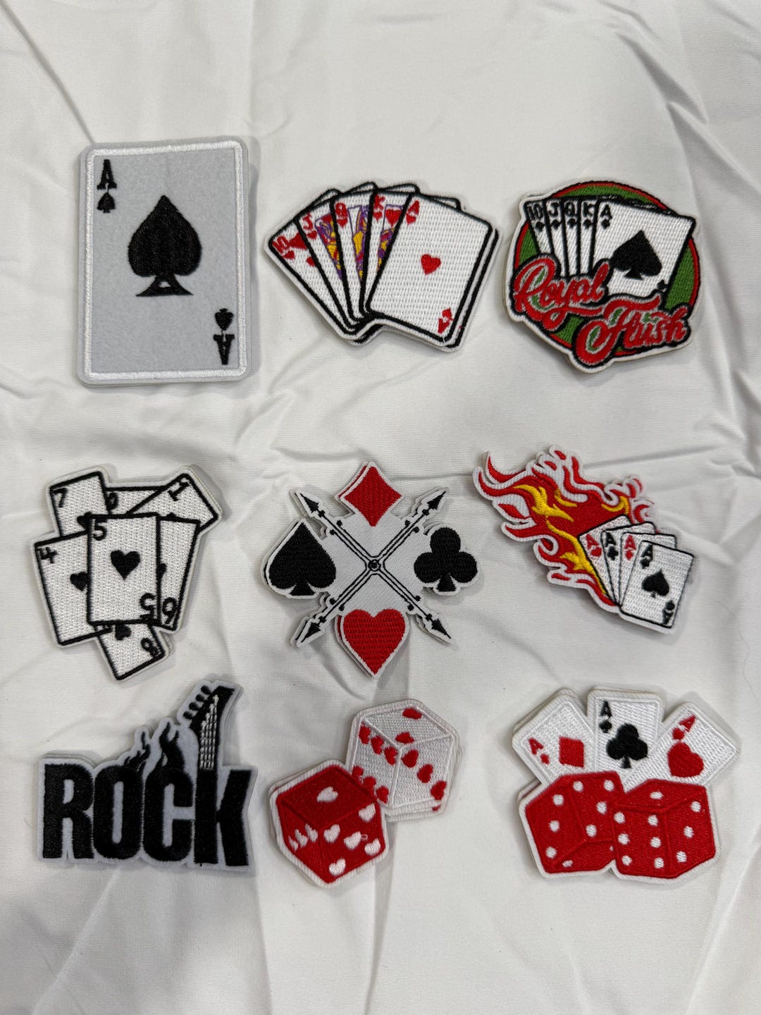 HANDMADE PATCHES - Iron on Patches, Trucker Hat Patch, Western Patch ...