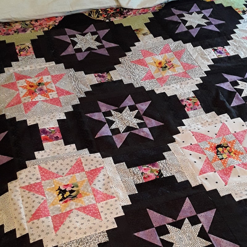 MaryHueyQuilts - Etsy