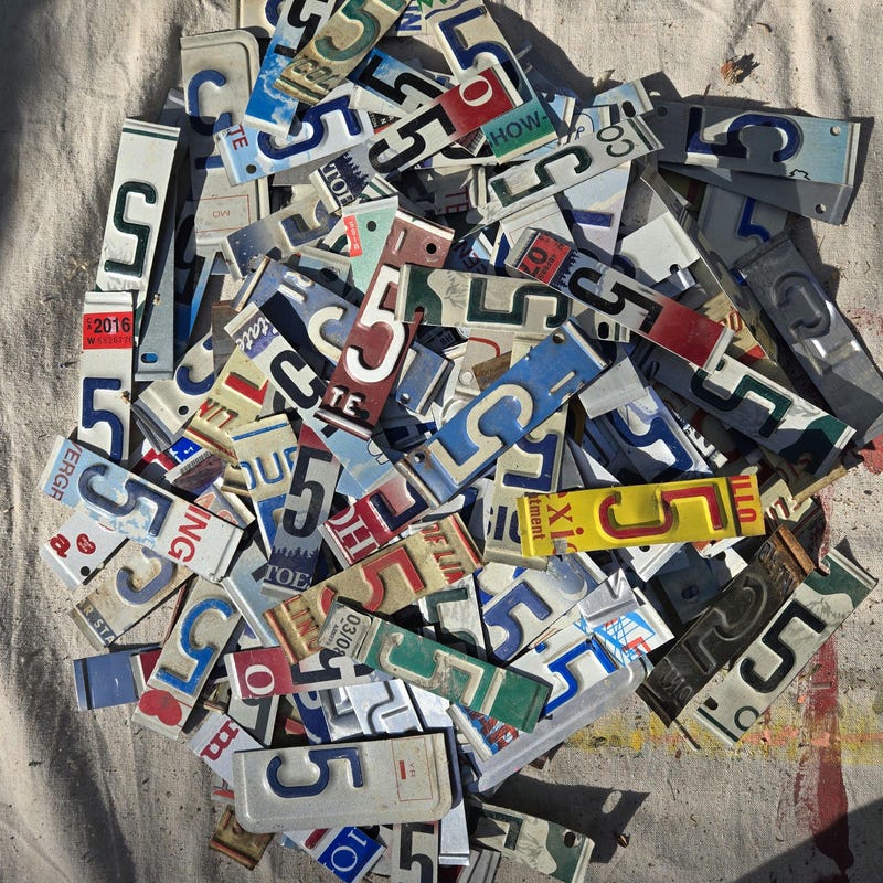 recycledartco - Etsy