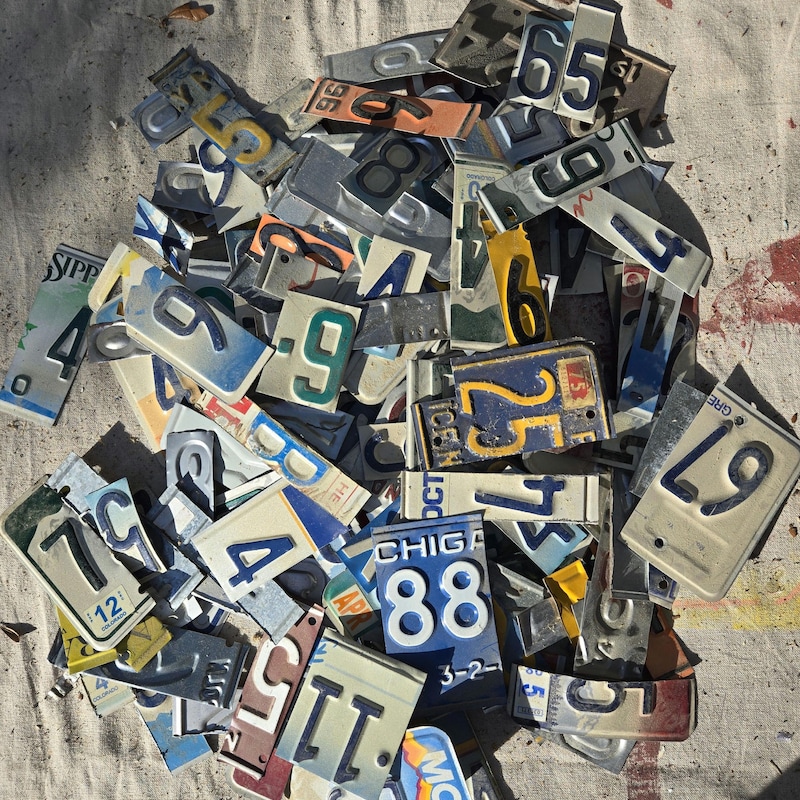 recycledartco - Etsy