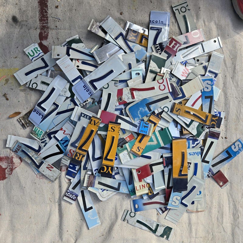 recycledartco - Etsy