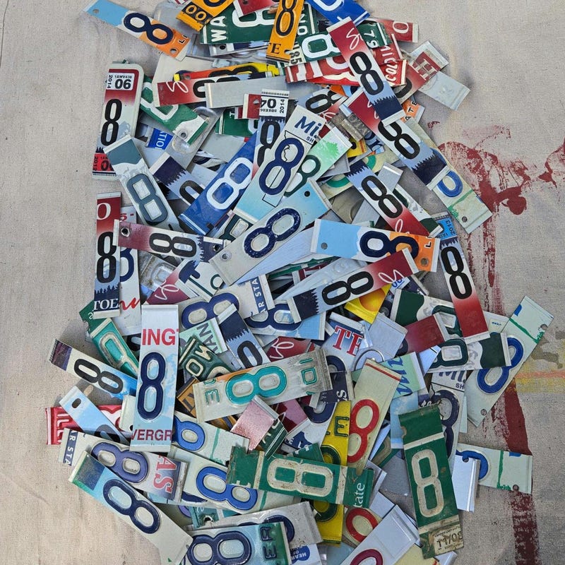 recycledartco - Etsy