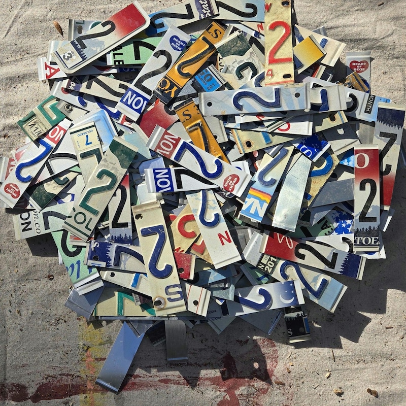 recycledartco - Etsy