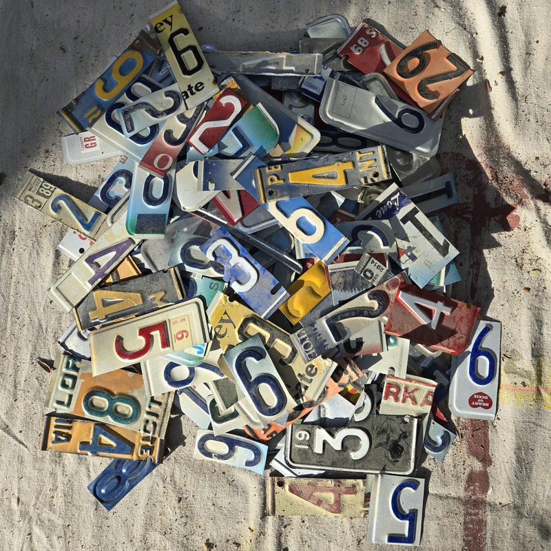 recycledartco - Etsy