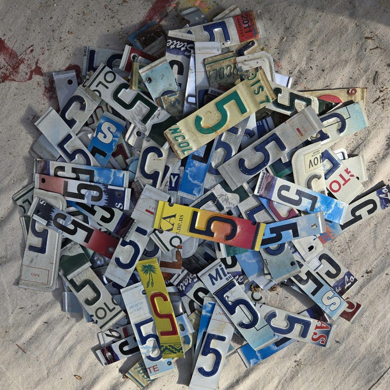 recycledartco - Etsy