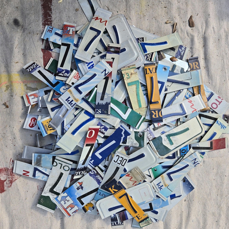 recycledartco - Etsy