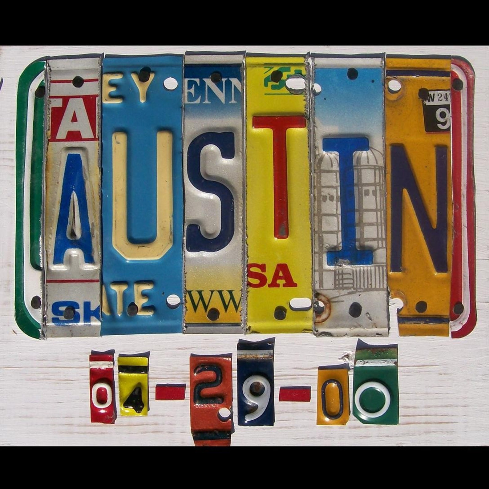 Fun and Funky Furniture Side Cabinet End Table Night - Etsy