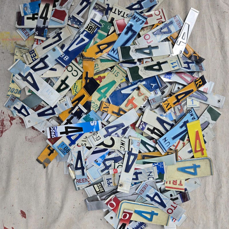 recycledartco - Etsy