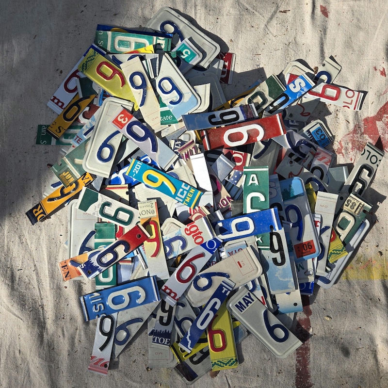 recycledartco - Etsy