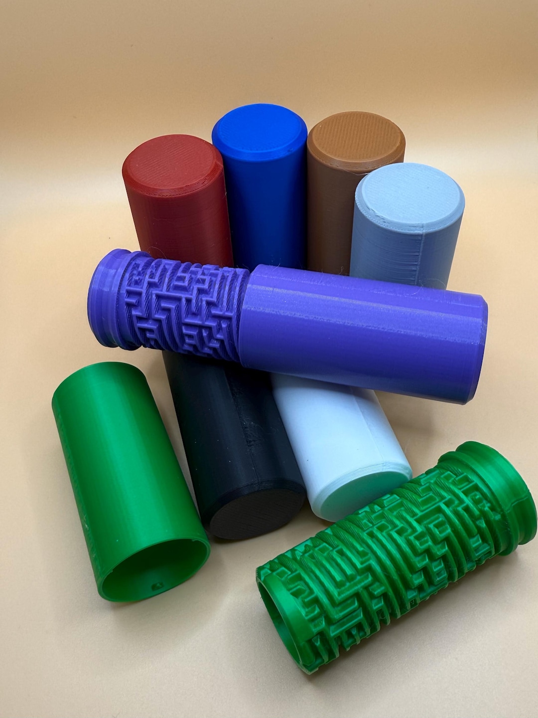 3d-printed Labyrinth Nesting Doll Puzzle Maze – Unique Gift Box for ...