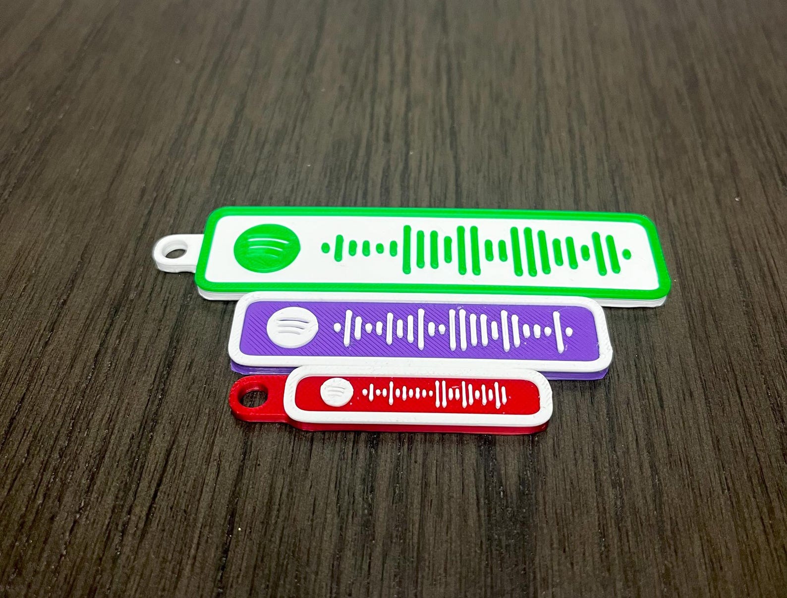 Custom Spotify Song Code Keychain or Magnet: Personalized Music Gift - Etsy