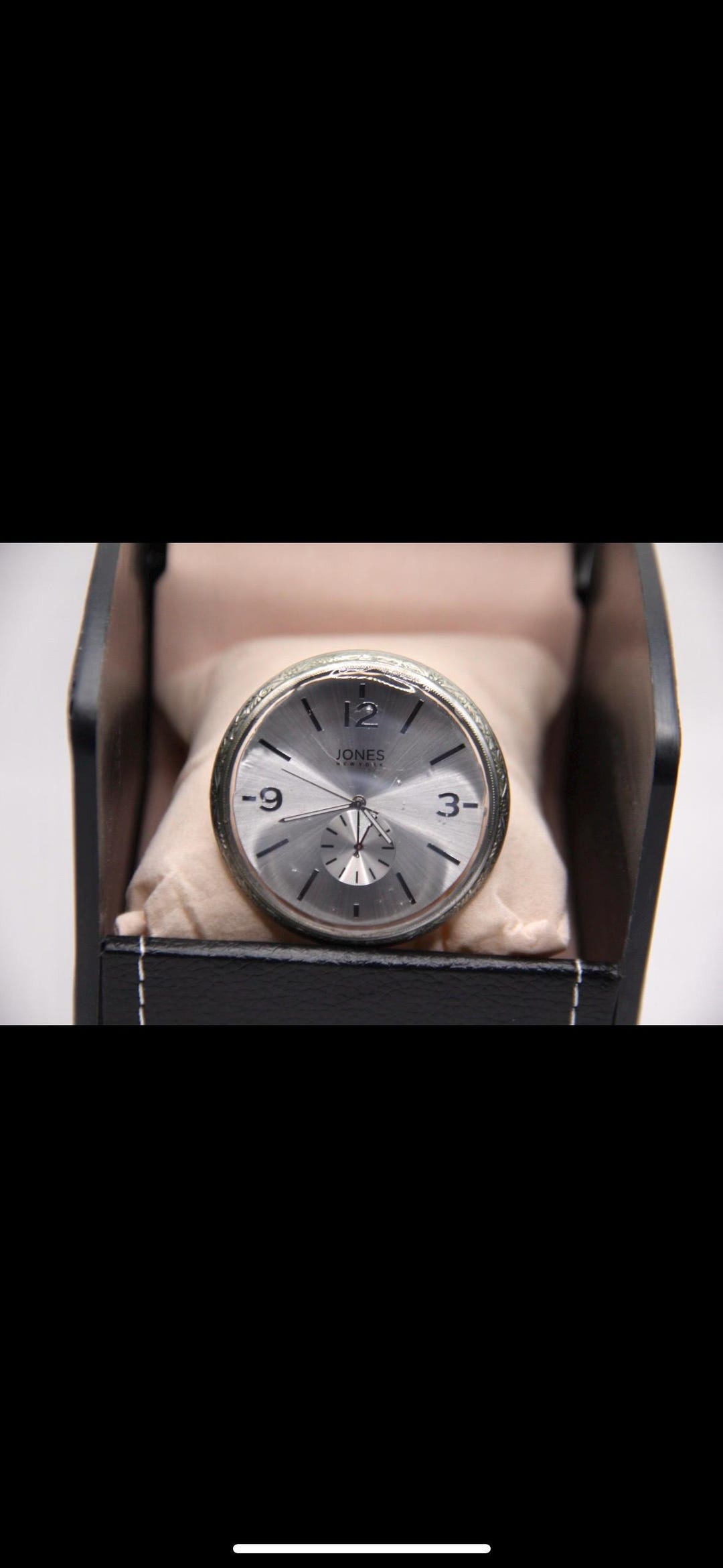 Polished Silver - Luxury Watch Face Golf Ball Marker | Handcrafted ...