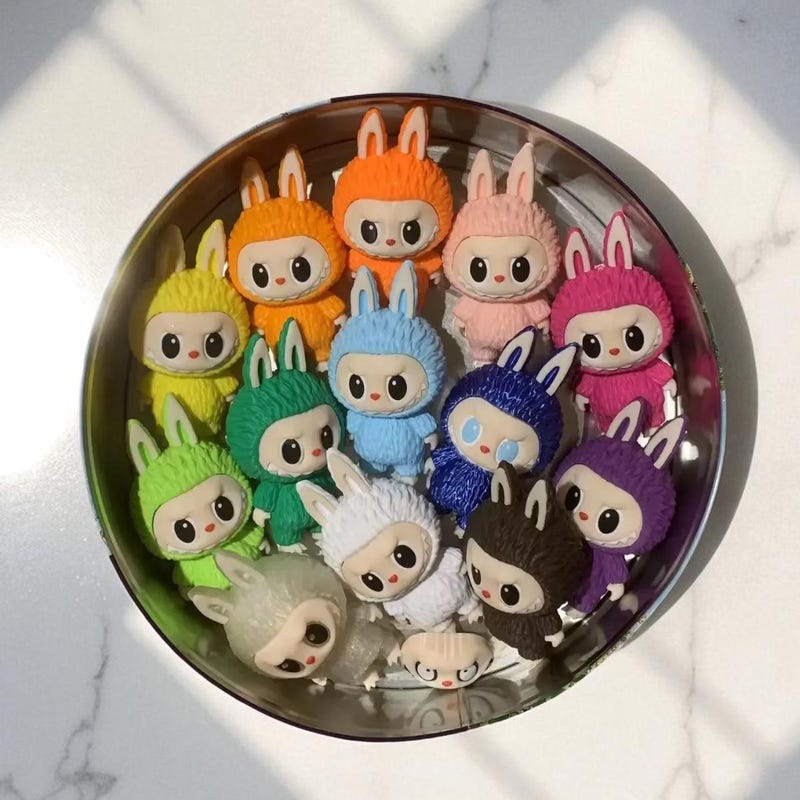 Fake Labubu - Etsy