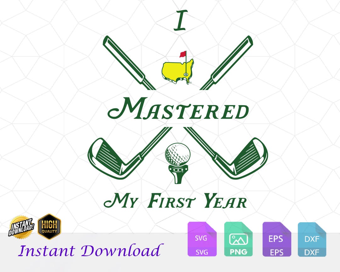 Mastered First Birthday T-shirt Design, I Mastered My First Year, Mom ...