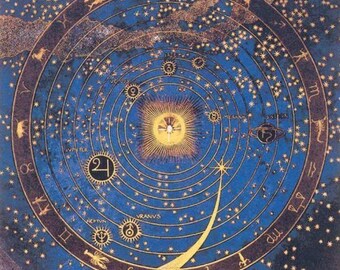 Astrology Inspired Interior Design - Room Add On - Etsy