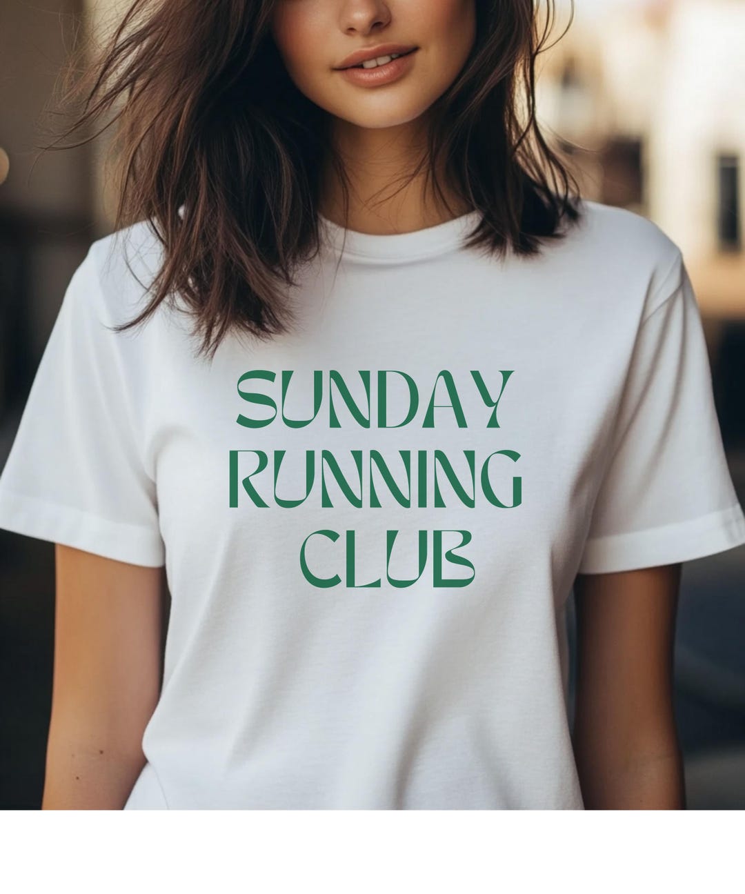 Sunday Running Club Shirt, Fitness Motivation Shirt, Running Shirt ...