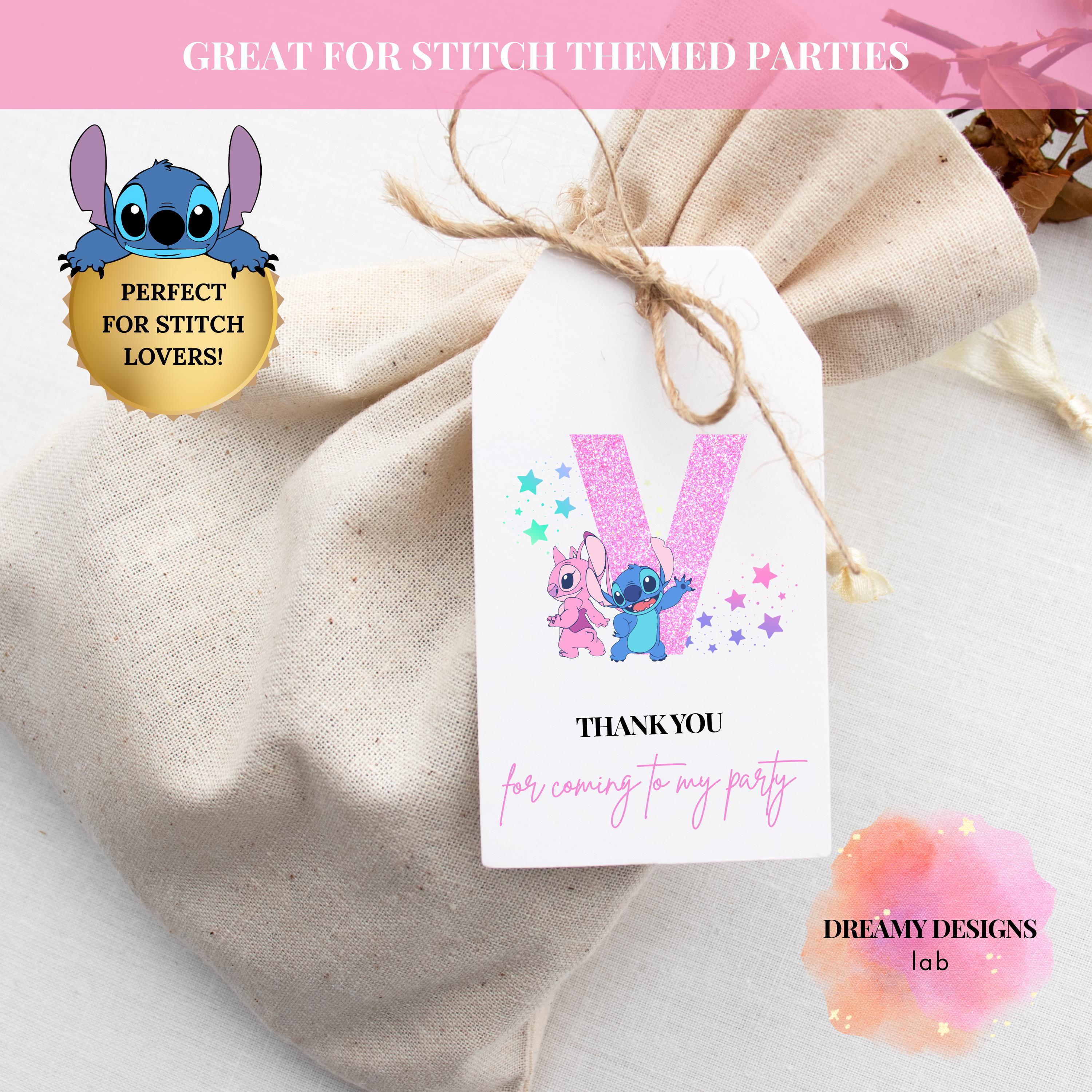 Stitch Alphabet PNG Bundle: Glitter Letters for Sublimation (digital ...