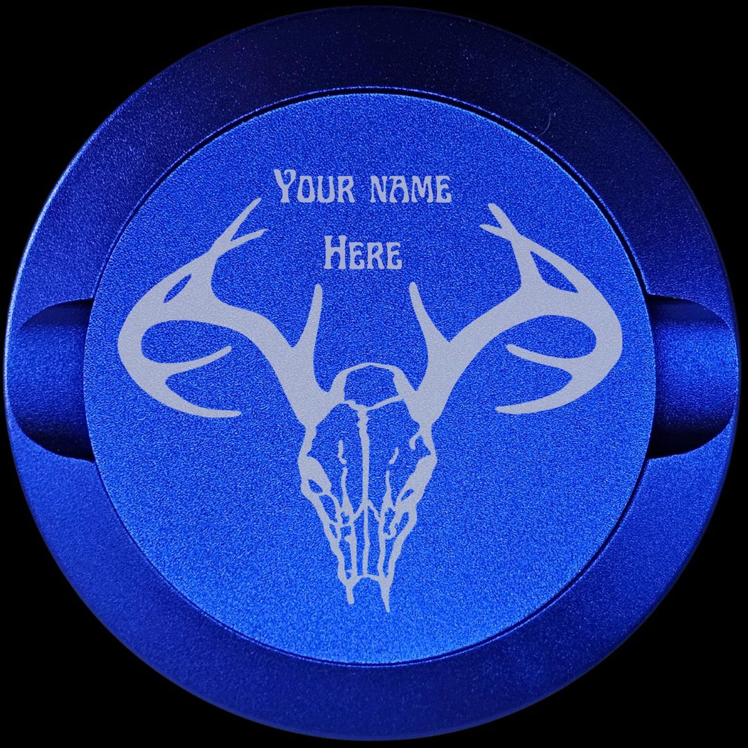 The "your Name Here"-my Tyn Co. Custom Aluminum Zyn Tyns for Zyn ...