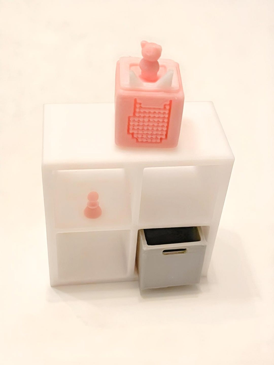 Elf Set Kallax Shelf 1x1 to 4x4 + Tonie Box + Tonie Figure + Decoration ...