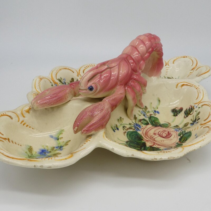 Kitsch Dish - Etsy