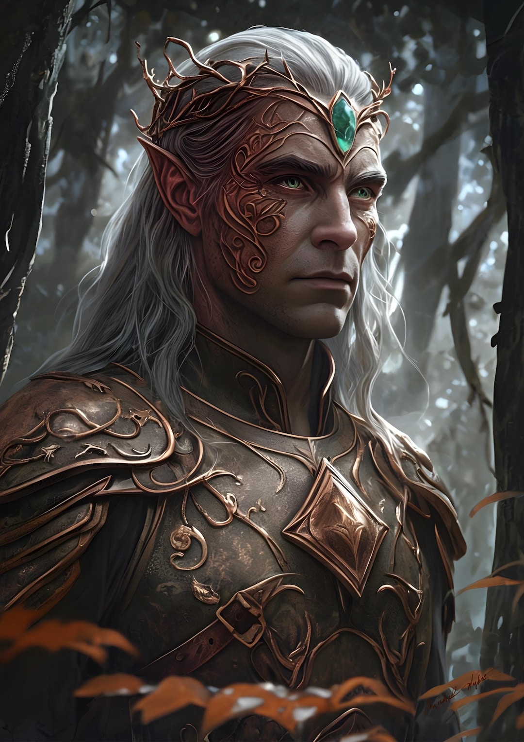 Digital Download - Fantasy Ios26 3D Lock Screen/phone Background - Etsy