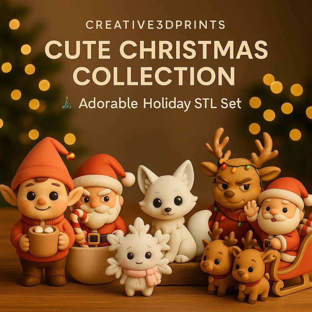 The Cute Christmas Collection – the Complete Cute Christmas Collection ...