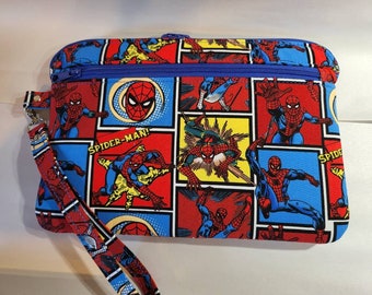 Spiderman Ipad Case - Etsy
