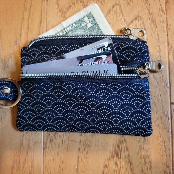 Japanese Coin Pouch - Etsy
