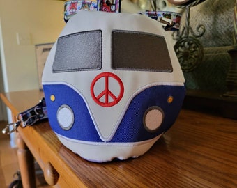 Vw Bus Purse Bag - Etsy