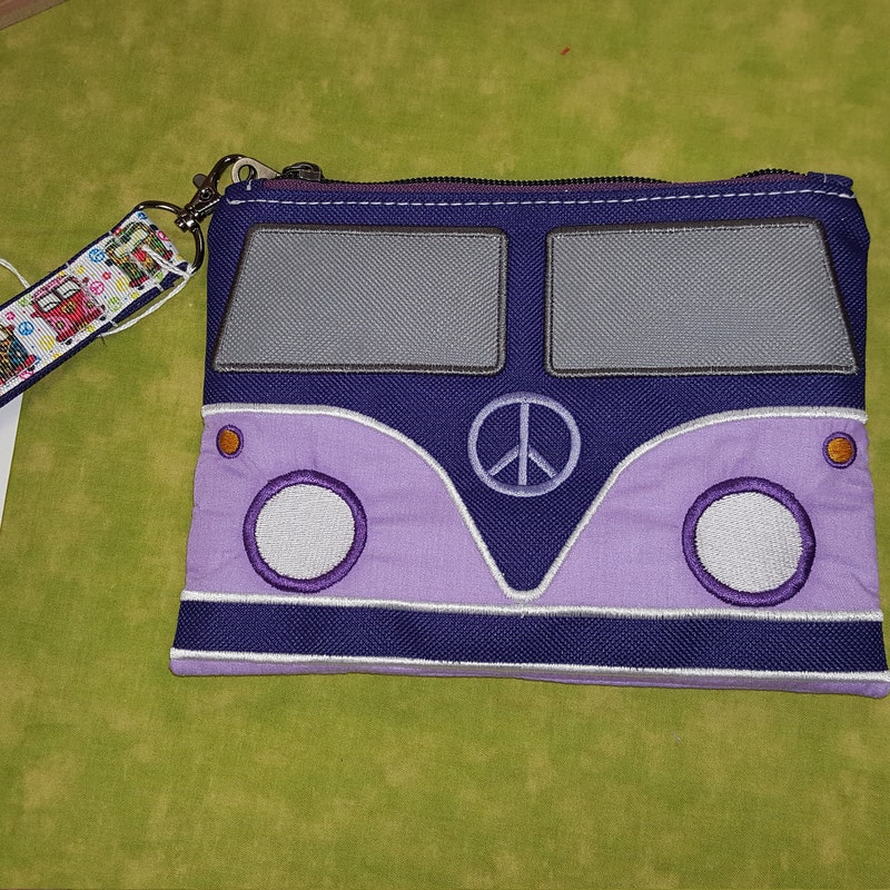 Vw Bus Handbag - Etsy