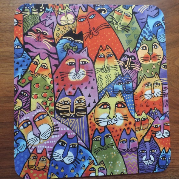 Laurel Burch Cat - Etsy