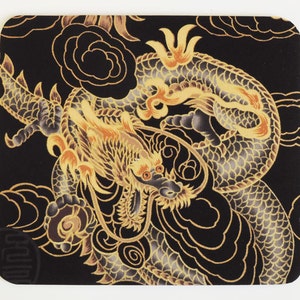 Dragon Mouse Pad - Etsy
