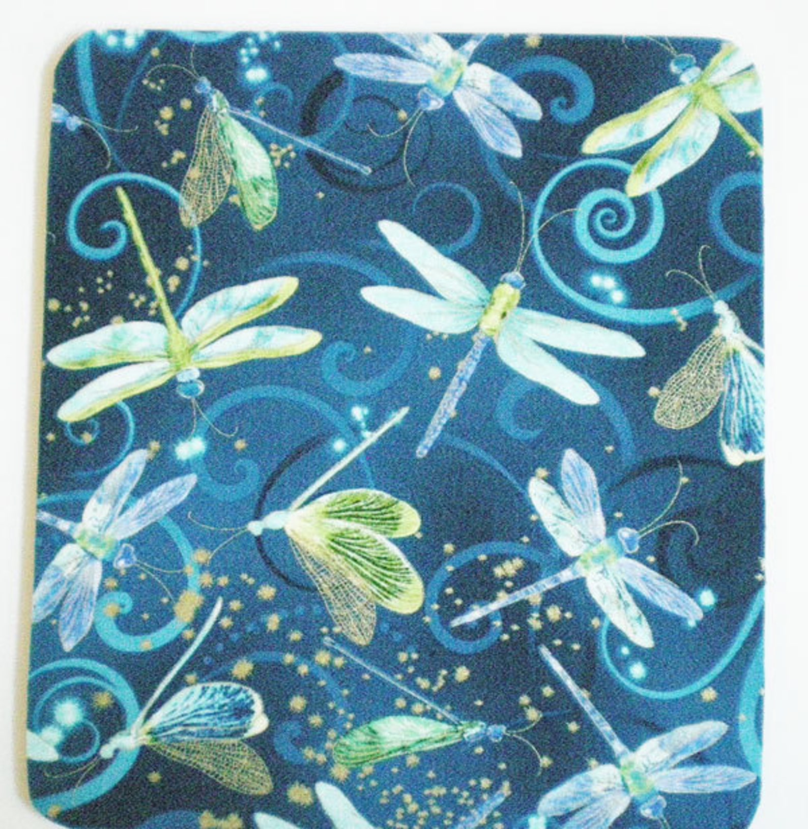 Dragonfly Mouse Pad - Etsy