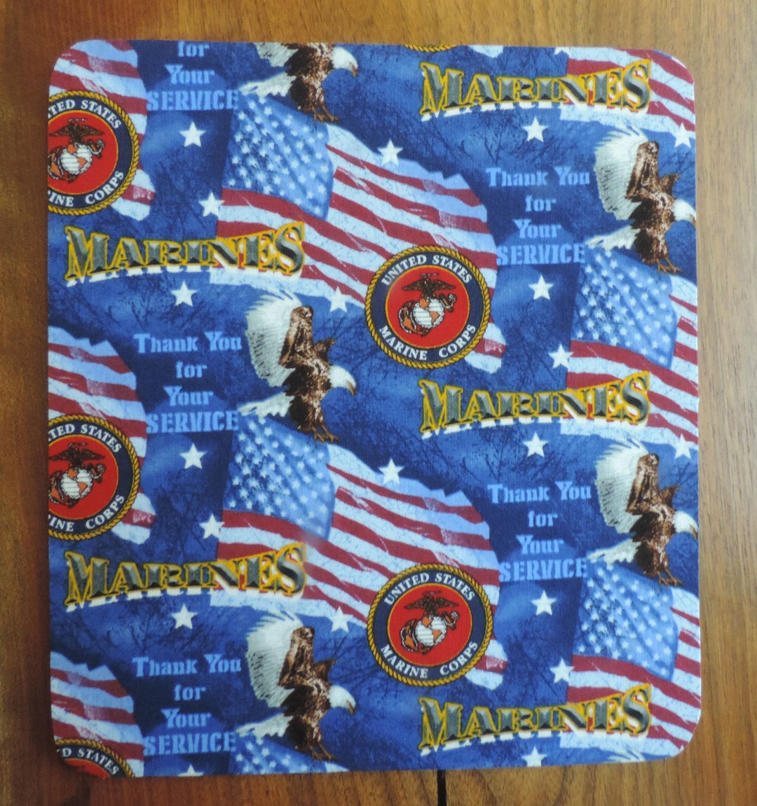 Marine Mousepad - Etsy
