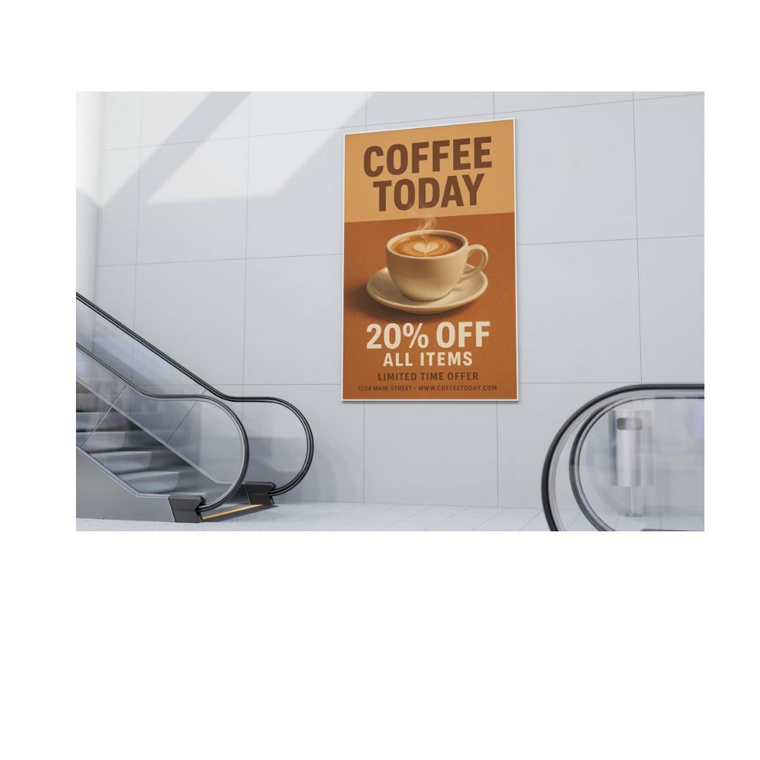 Custom Posters - Advertisement Customizable - Posters Street Sign - Etsy