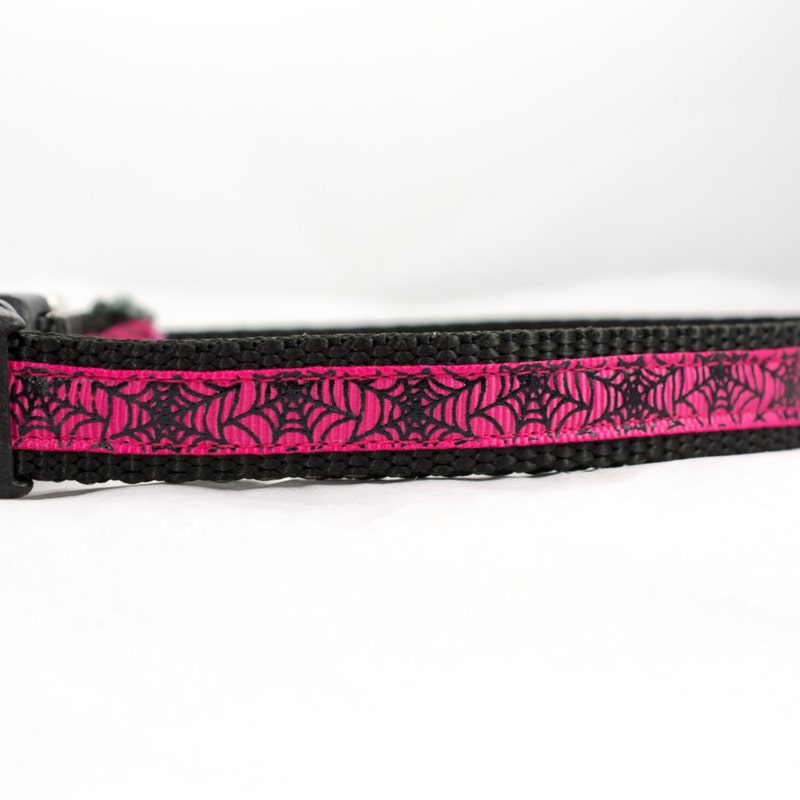 Web Collar - Etsy