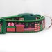 Holiday Gift Dog Collar Presents Dog Collar 1 Inch - Etsy