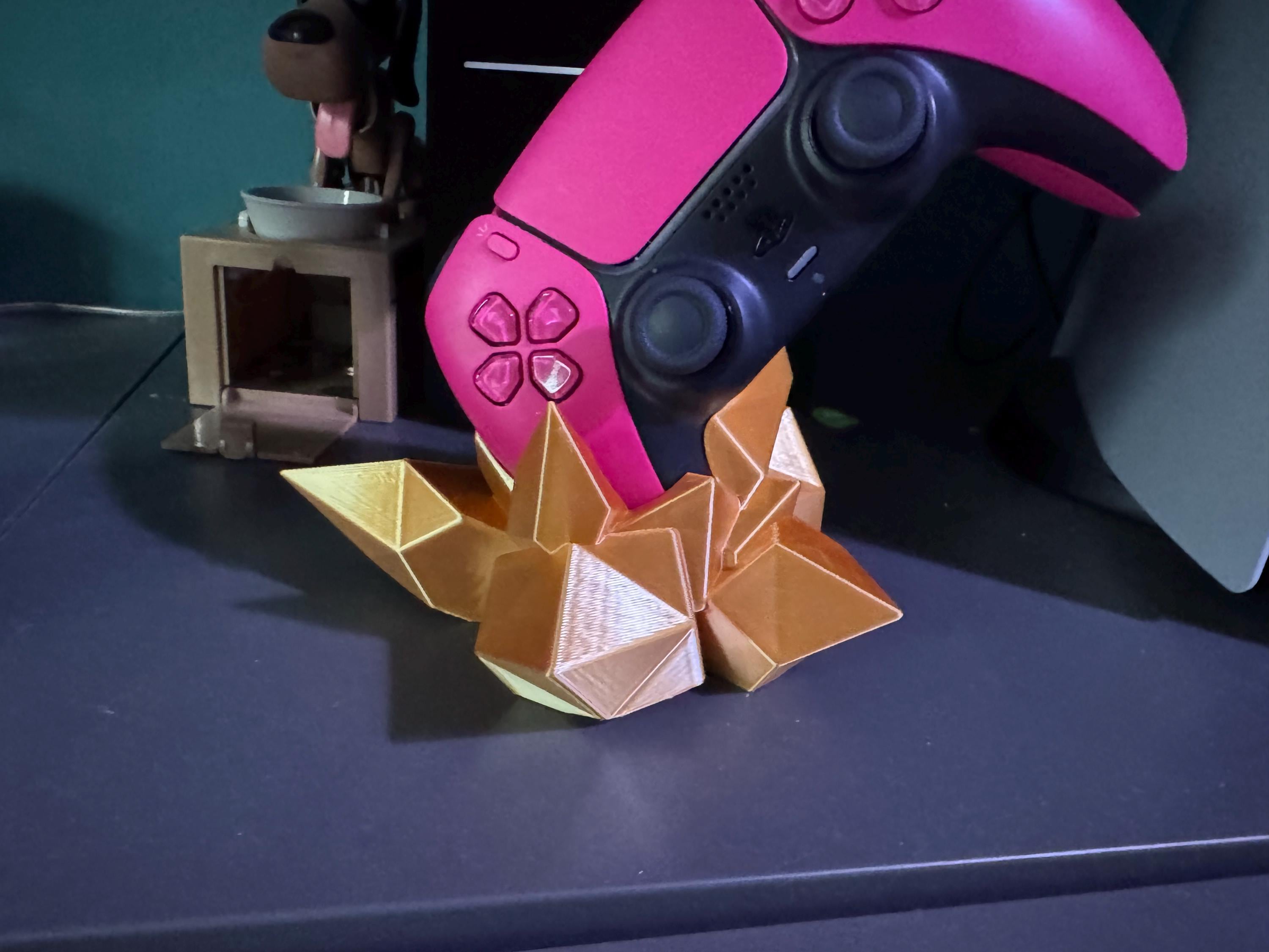Custom 3D Printed PS5 Controller Holder: Keep Your Controllers ...