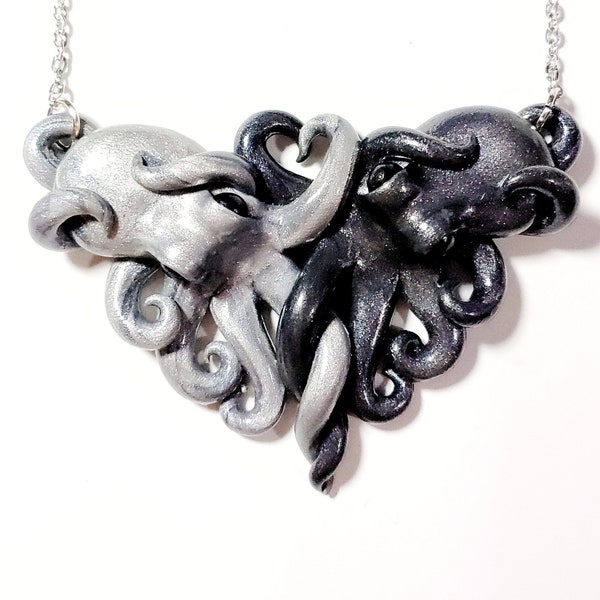 Octopus Hug - Etsy