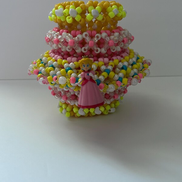 Kandi Peach - Etsy