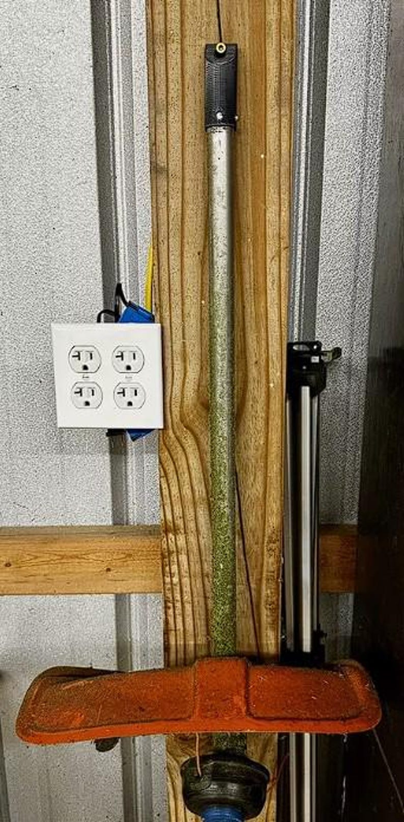 String Trimmer Attachment Storage Hangers 3-pack - Etsy