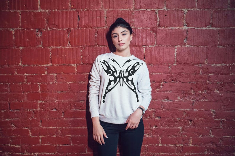 Neotribalism Butterfly Tattoo Set PNG PDF SVG Vector Set Transparent ...