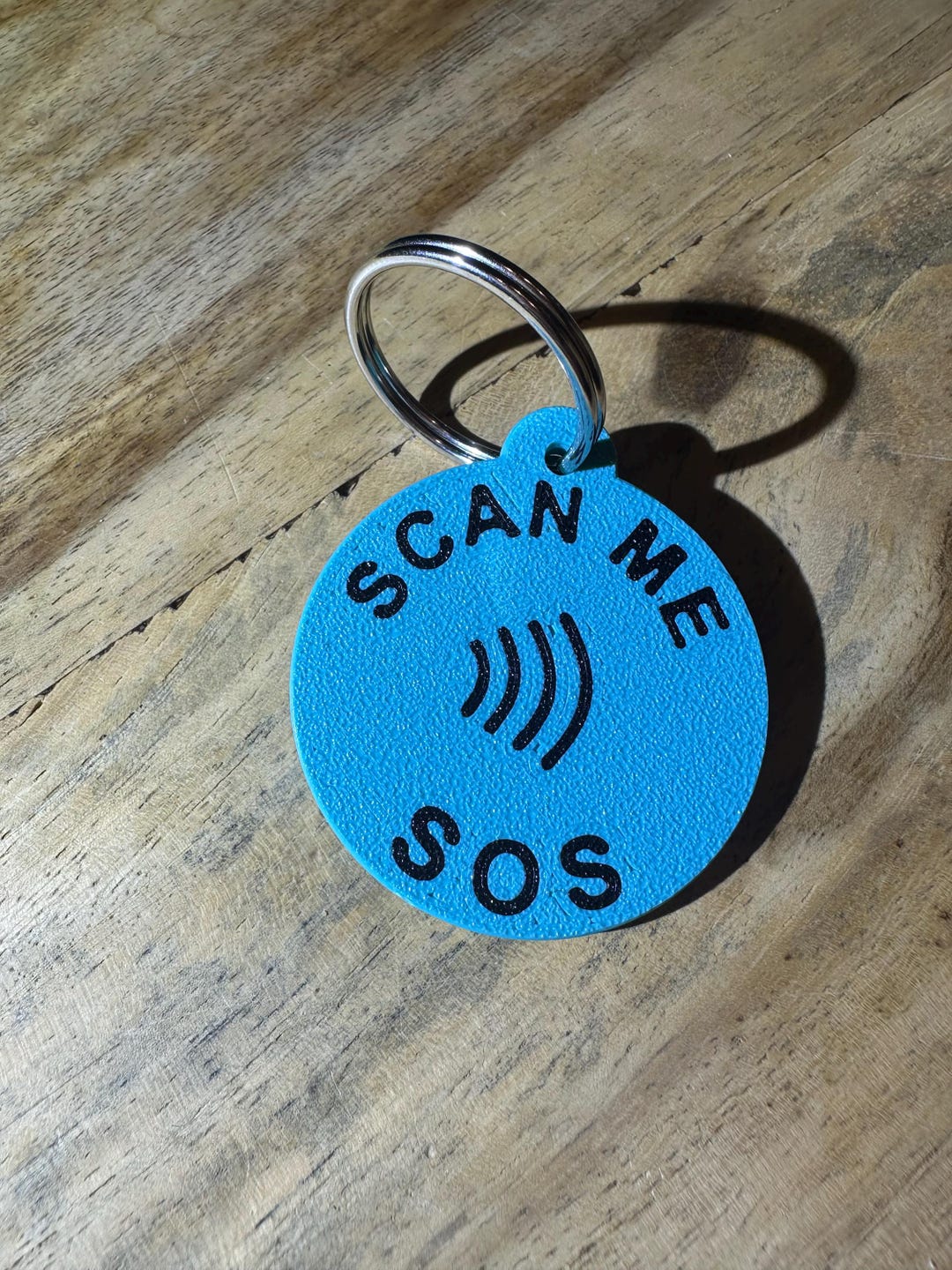 SOS NFC Emergency Pendant – PLA - Custom-made - Etsy