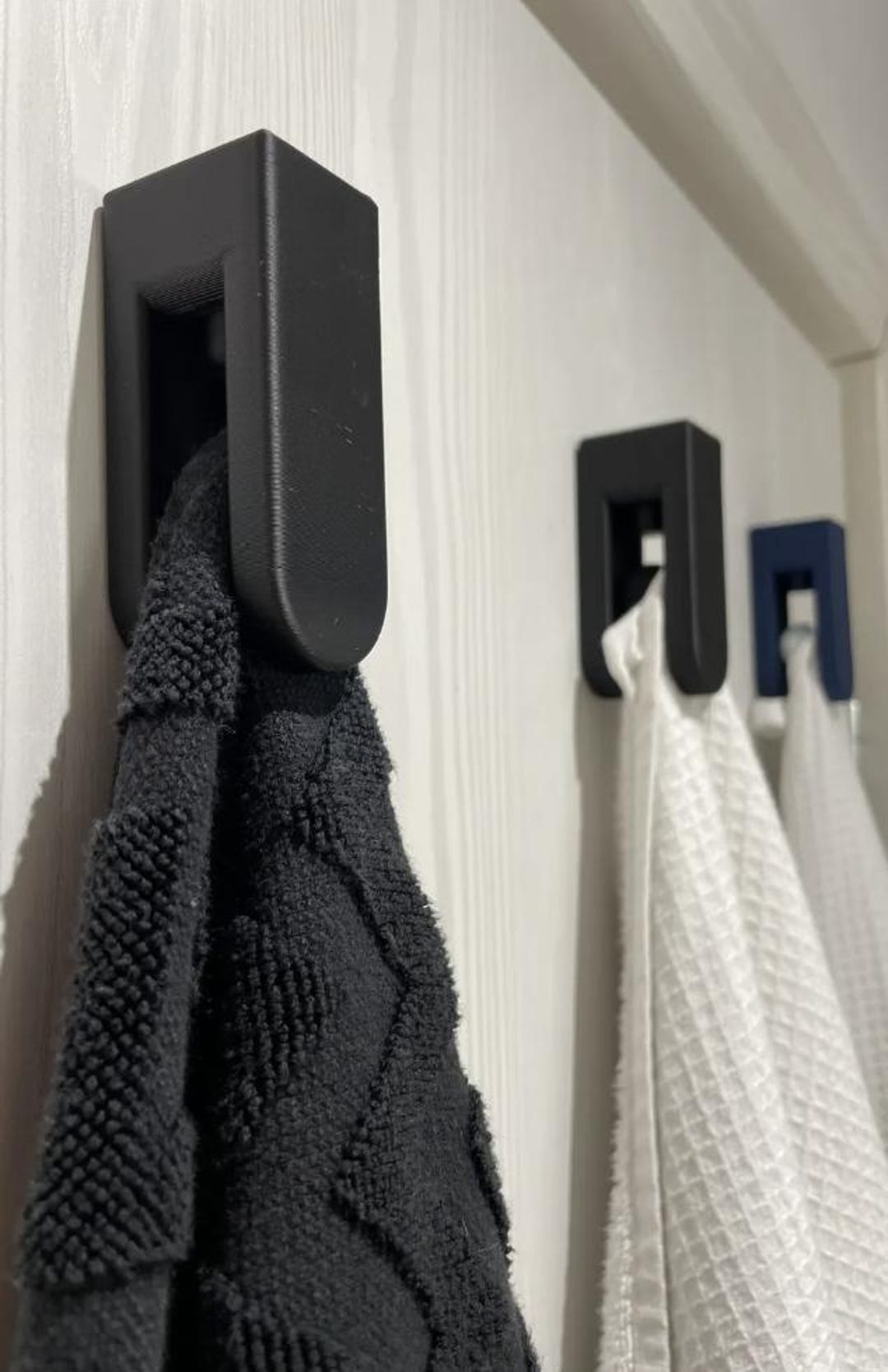3D Printed Towel Holder - Etsy