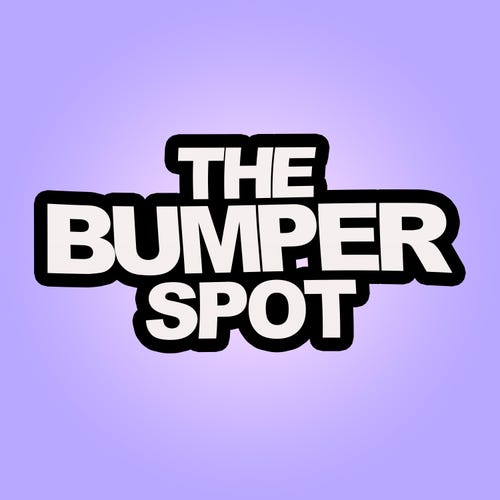 TheBumperSpot - Etsy
