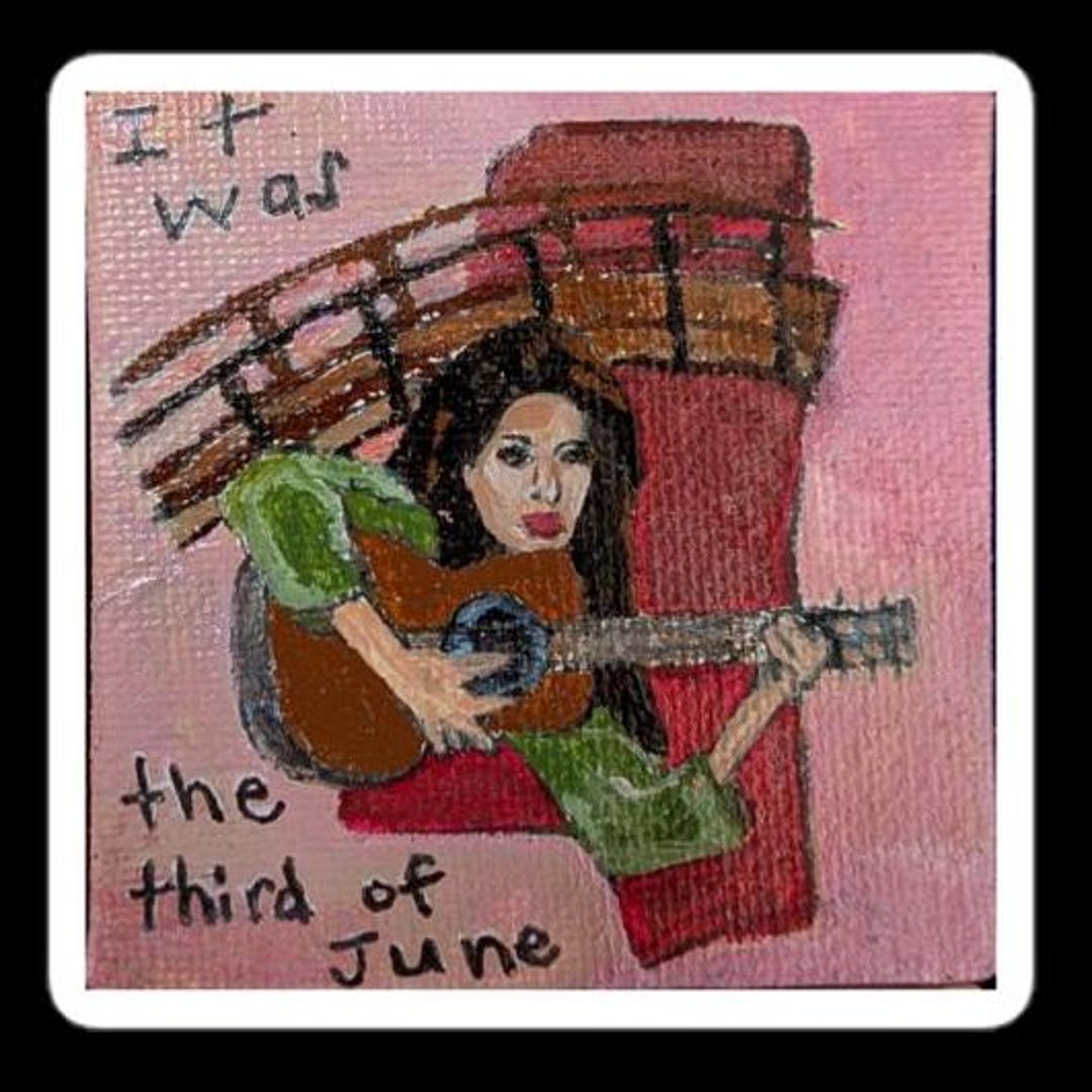 Magnet: Mississippi Bobbie Gentry Ode to Billy Joe - Etsy