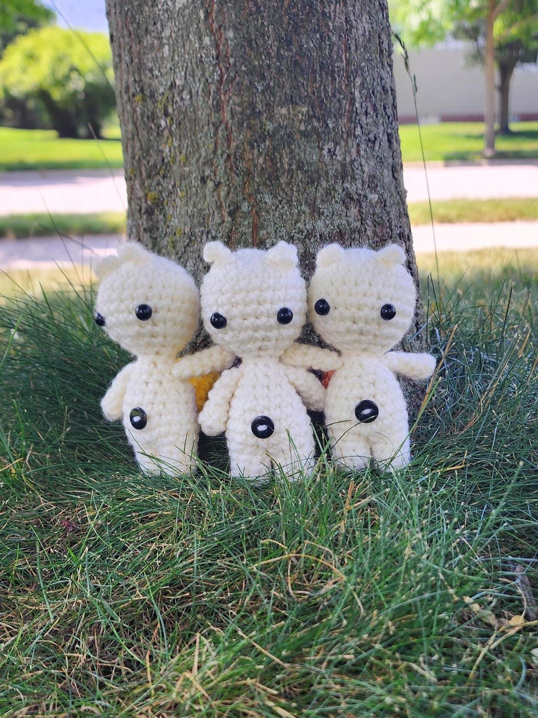 Crochet Snail Sprite (made to Order) - Etsy